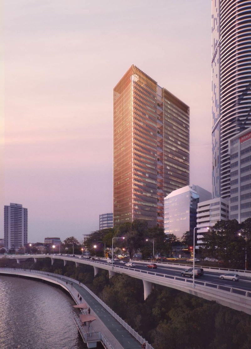 205 North Quay – Brisbane City – Peak Precast