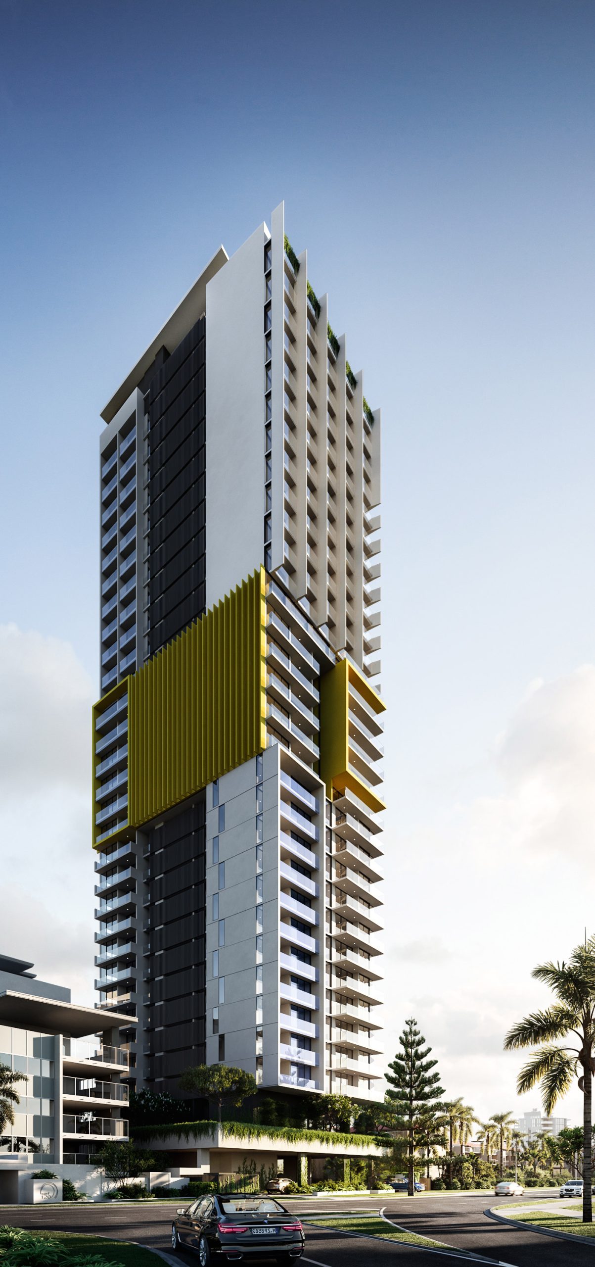 122 Surf Parade – Broadbeach – Peak Precast